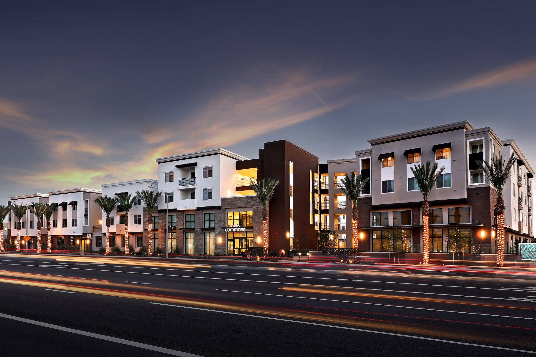 Clark Commons - Danielian