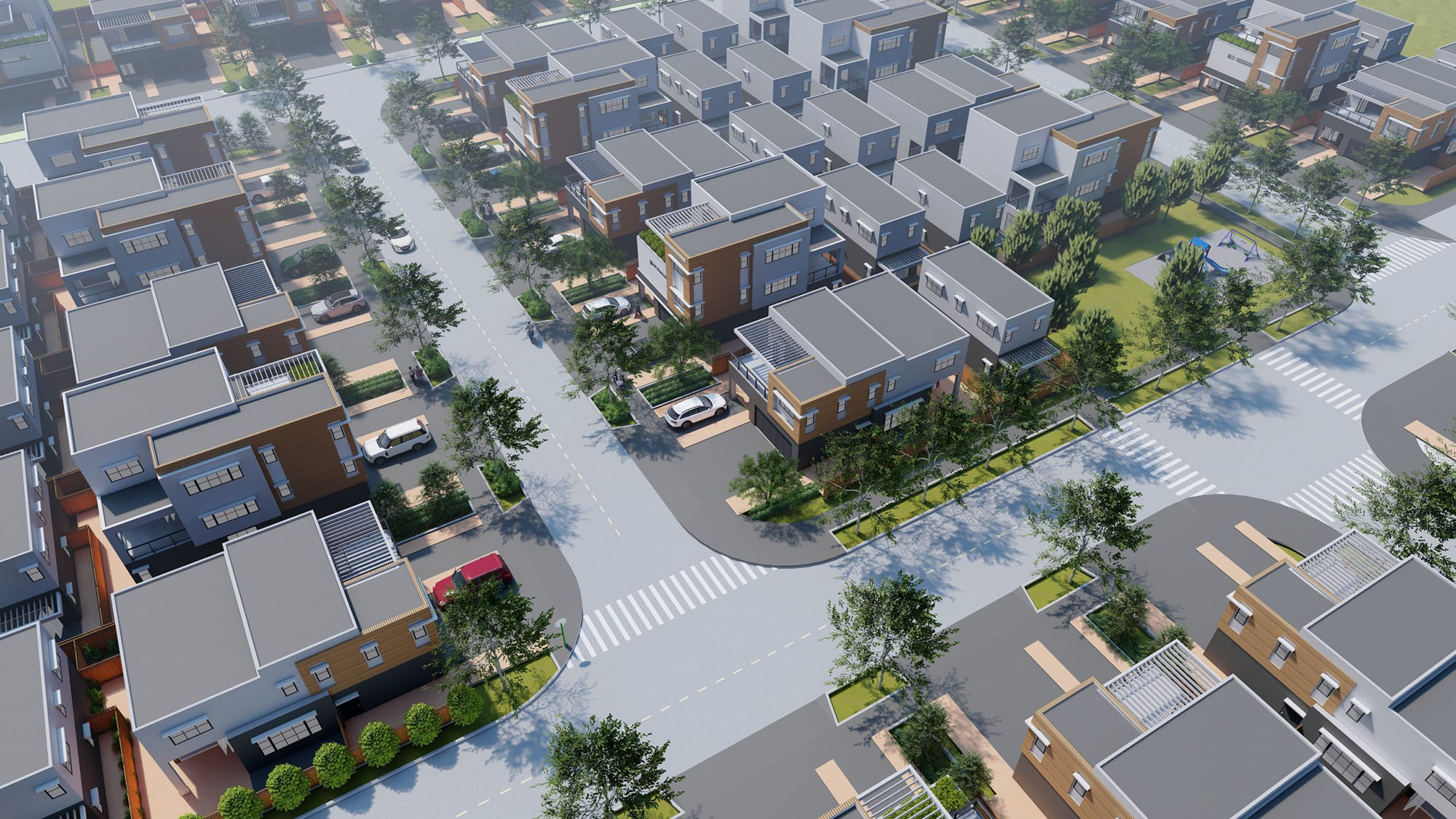 Outrageous Ideas for Market Driven Attainable Housing - Danielian