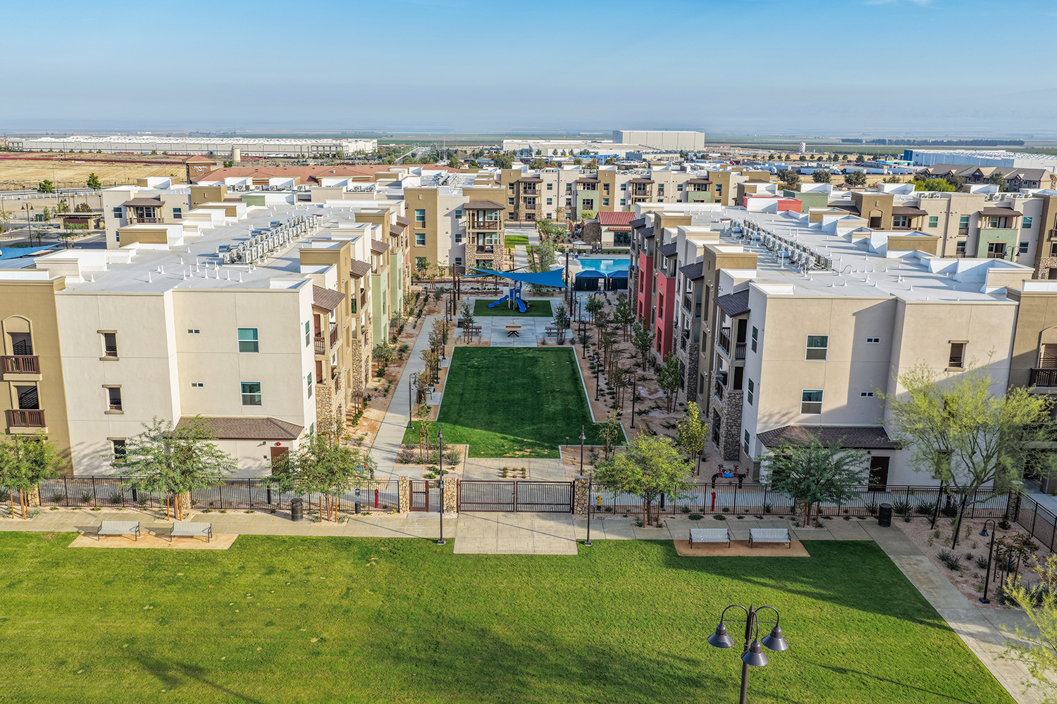 Terra Vista at Tejon - Danielian